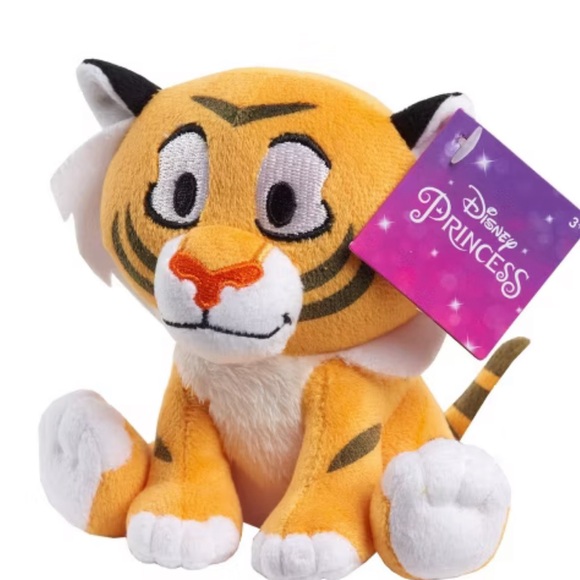 Toys | Disney Princess Aladdin Rajah Plush | Poshmark